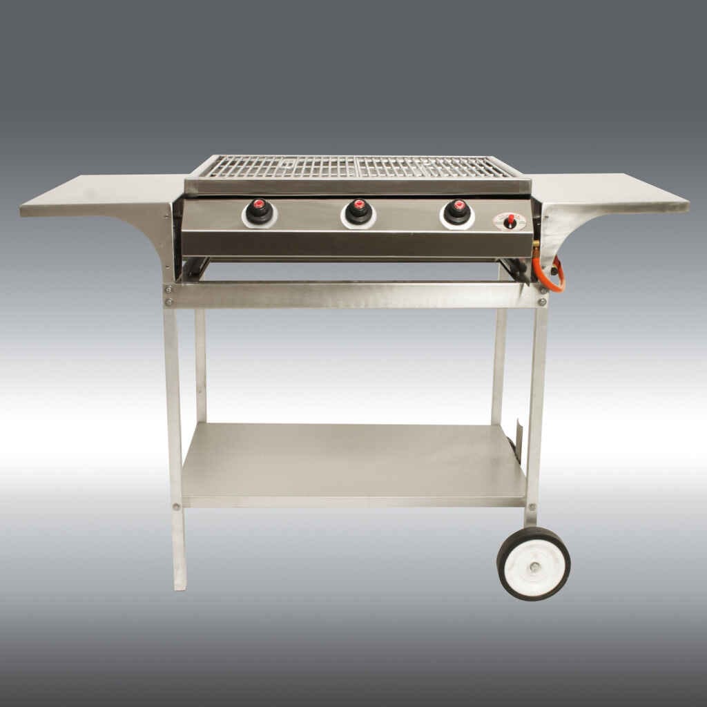 Mobile Gas Braais » Gas Extreme