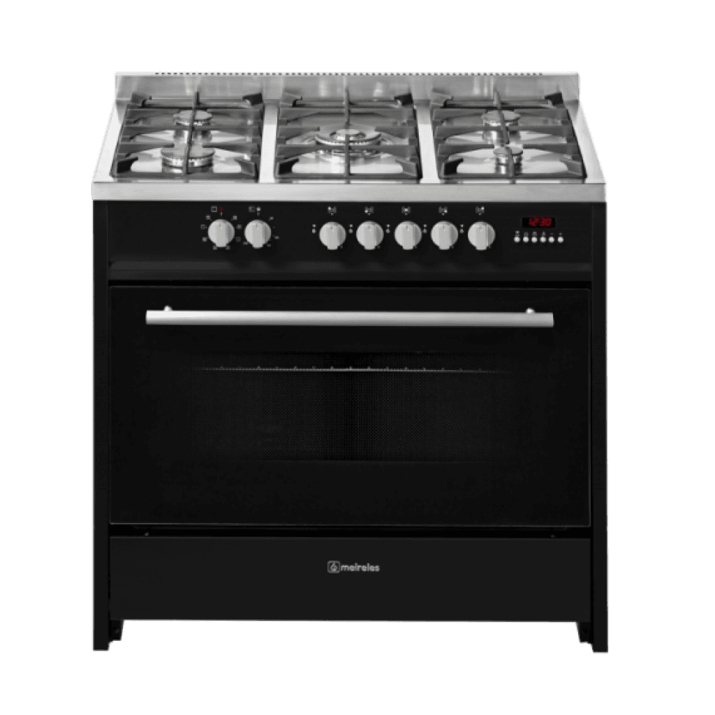 EUROGAS Unica Freestanding Gas/Elec 70cm Stove - UN7612WI » Gas Extreme