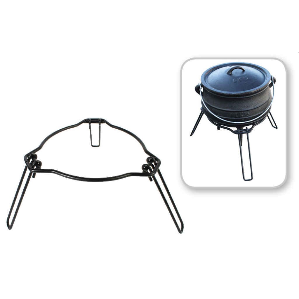 LK's Potjie Tripod » Gas Extreme