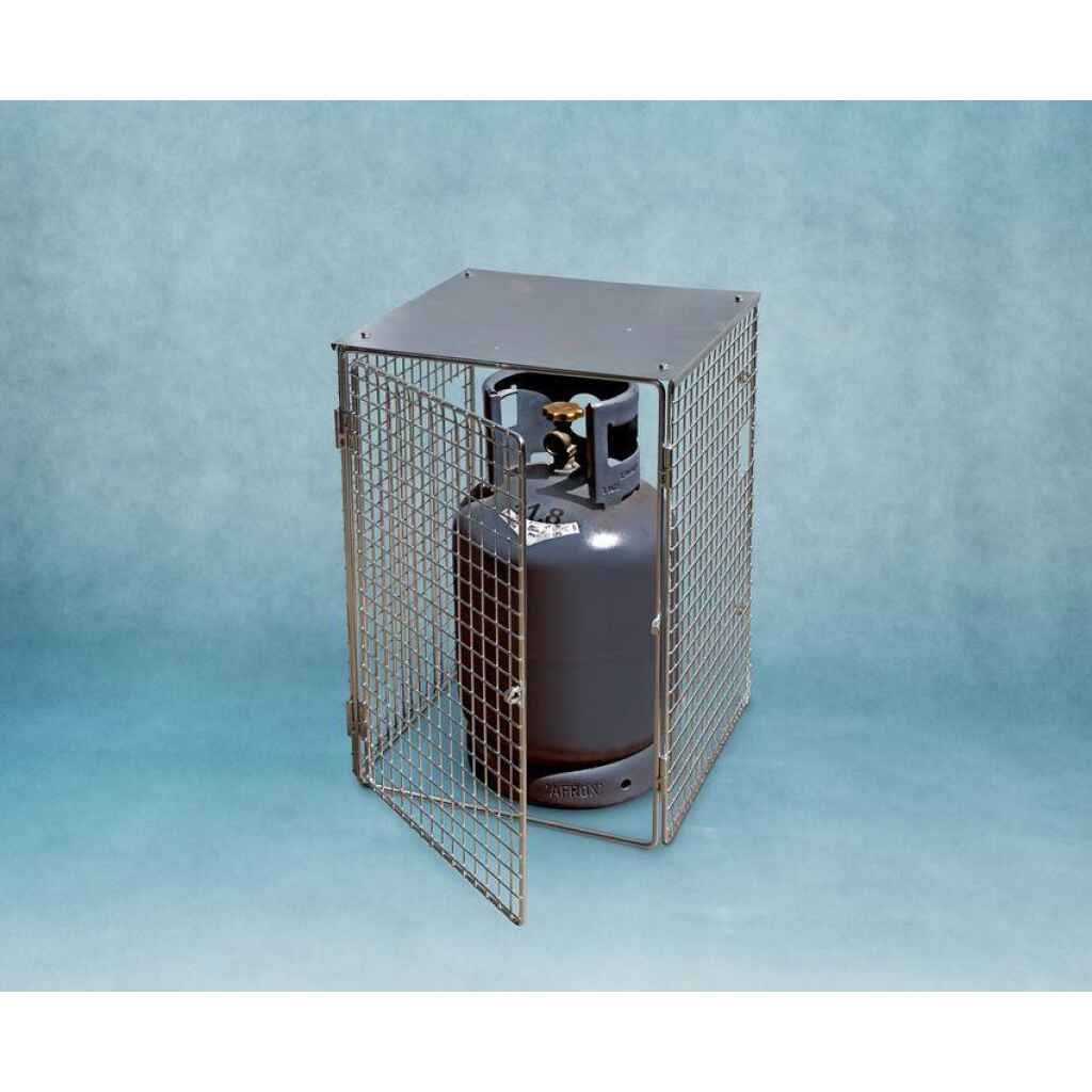 Gas Cages » Gas Extreme