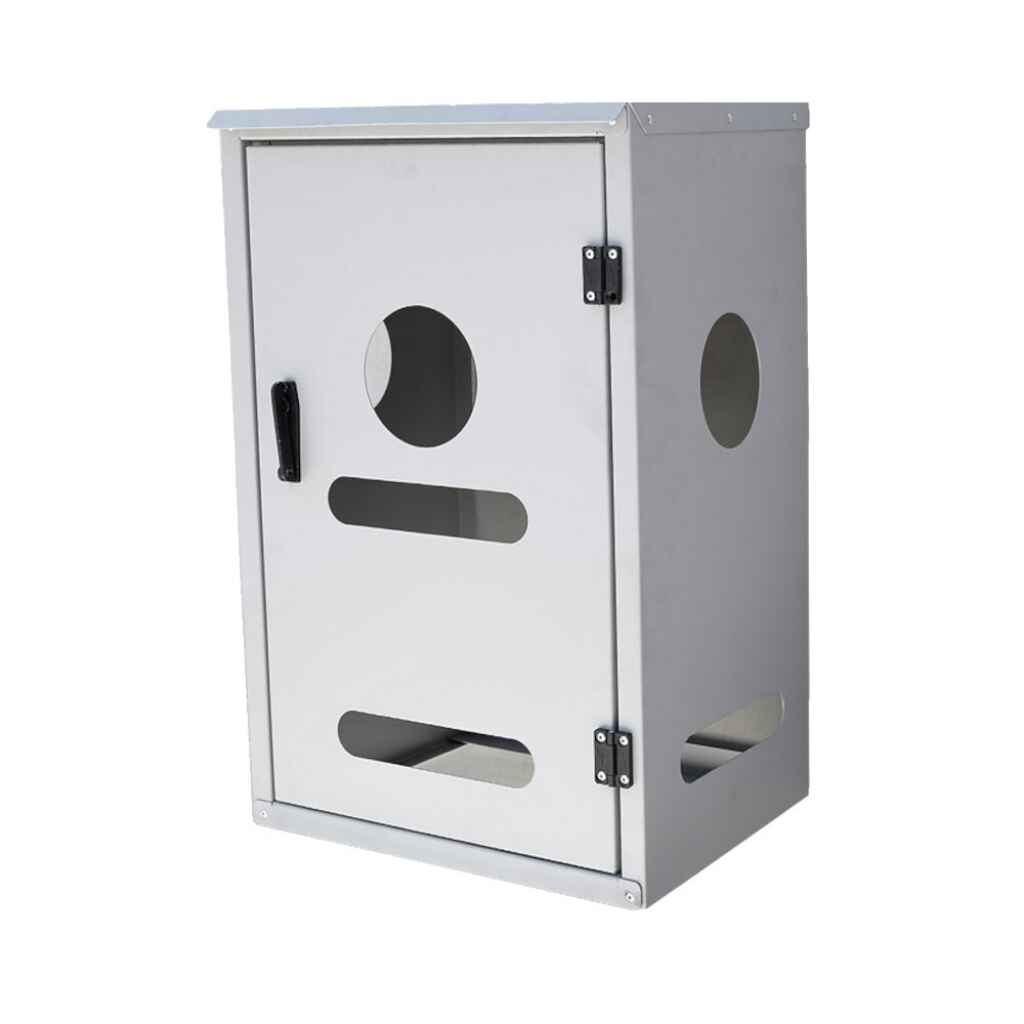 Gas Cage Aluminium Single 9kg » Gas Extreme