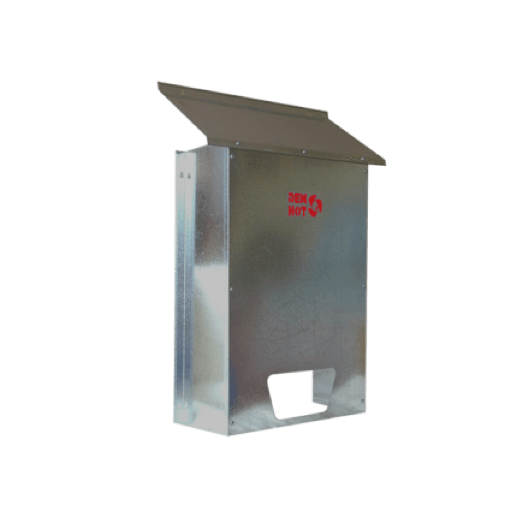 Gas Geyser Cover for 16L Constant Temperature » Gas Extreme