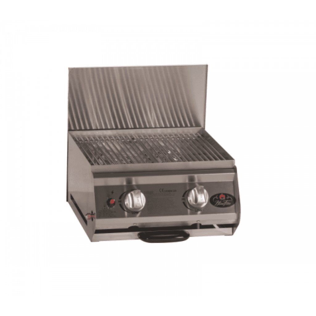 Home Fires 2 Burner Flat Top Gas Griller » Gas Extreme